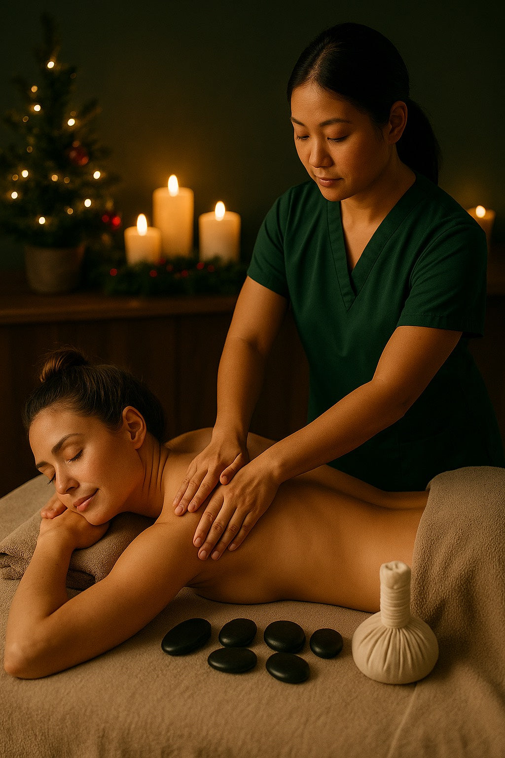 Helsinki Oriental Spa & Wellness